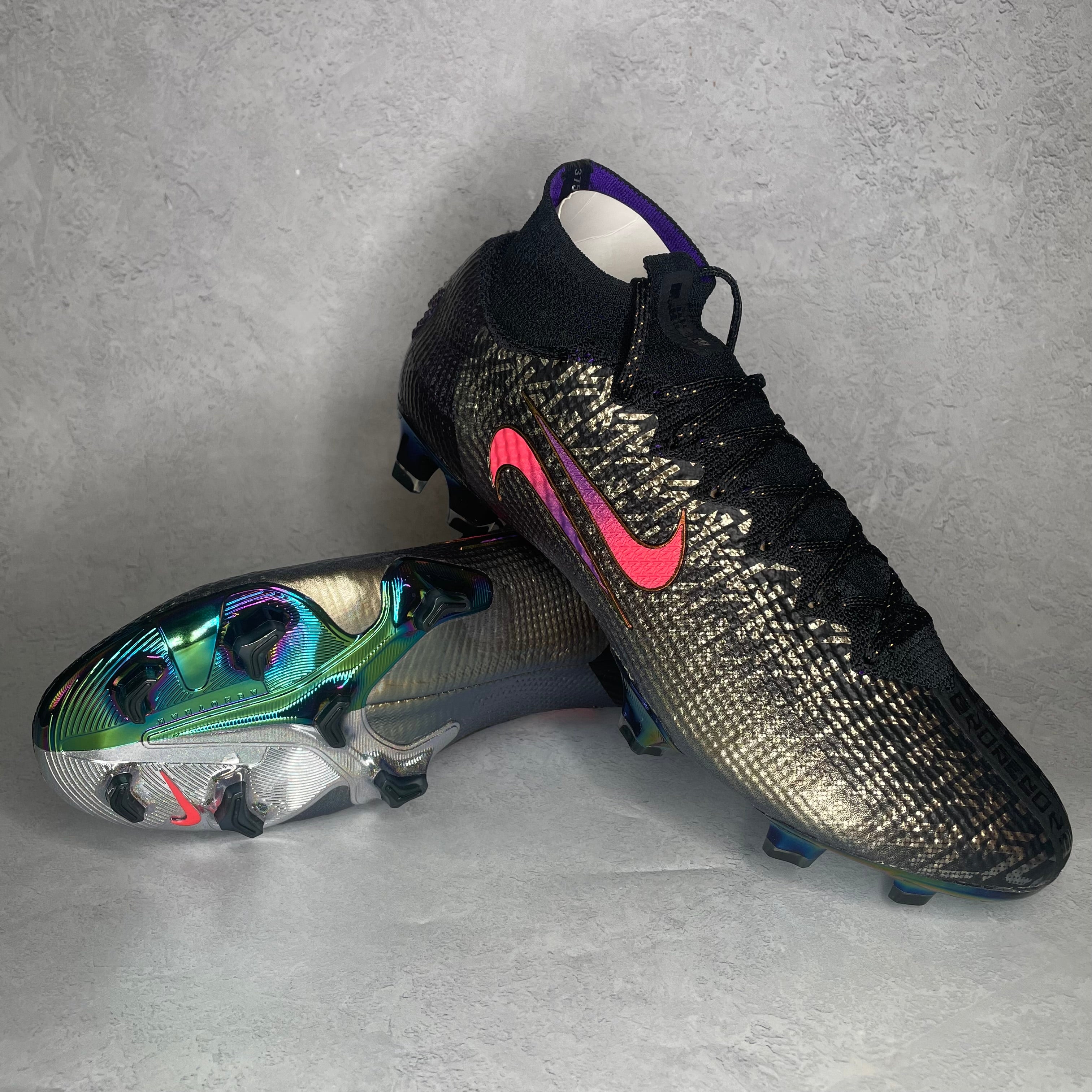 Nike Mercurial Superfly 7 Elite FG Mbappé X LeBron – Premier Boots