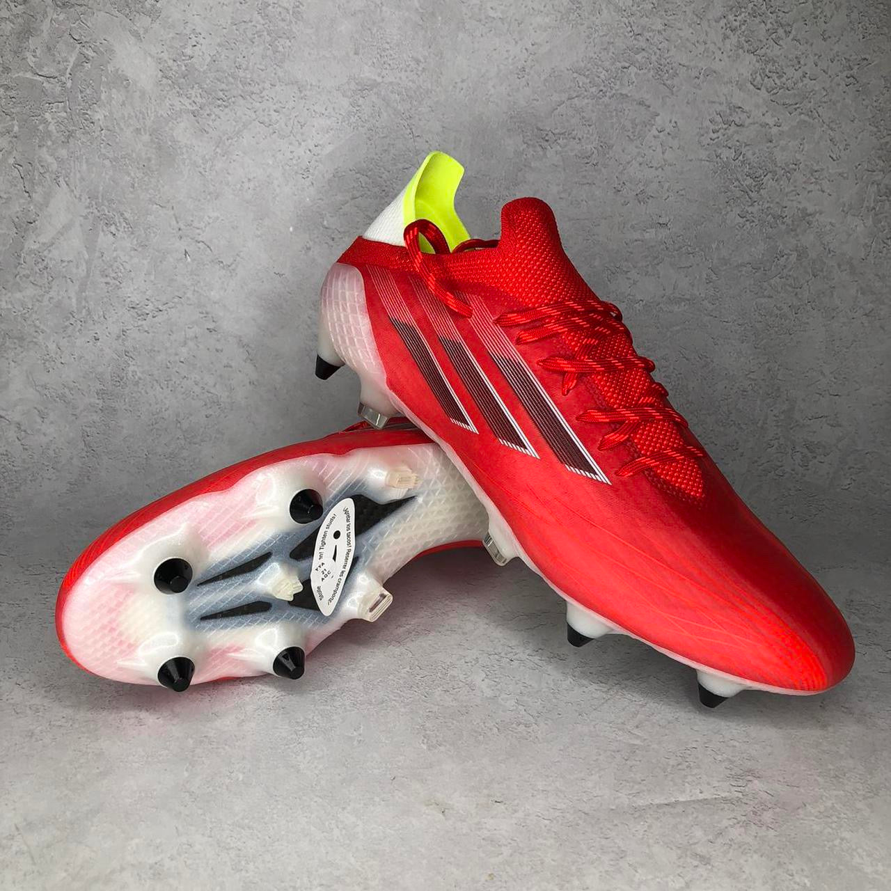 Adidas X Speedflow.1 SG – Premier Boots